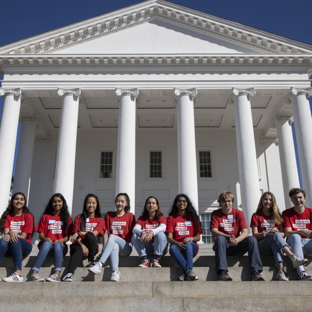 Get Involved | Students Demand Action