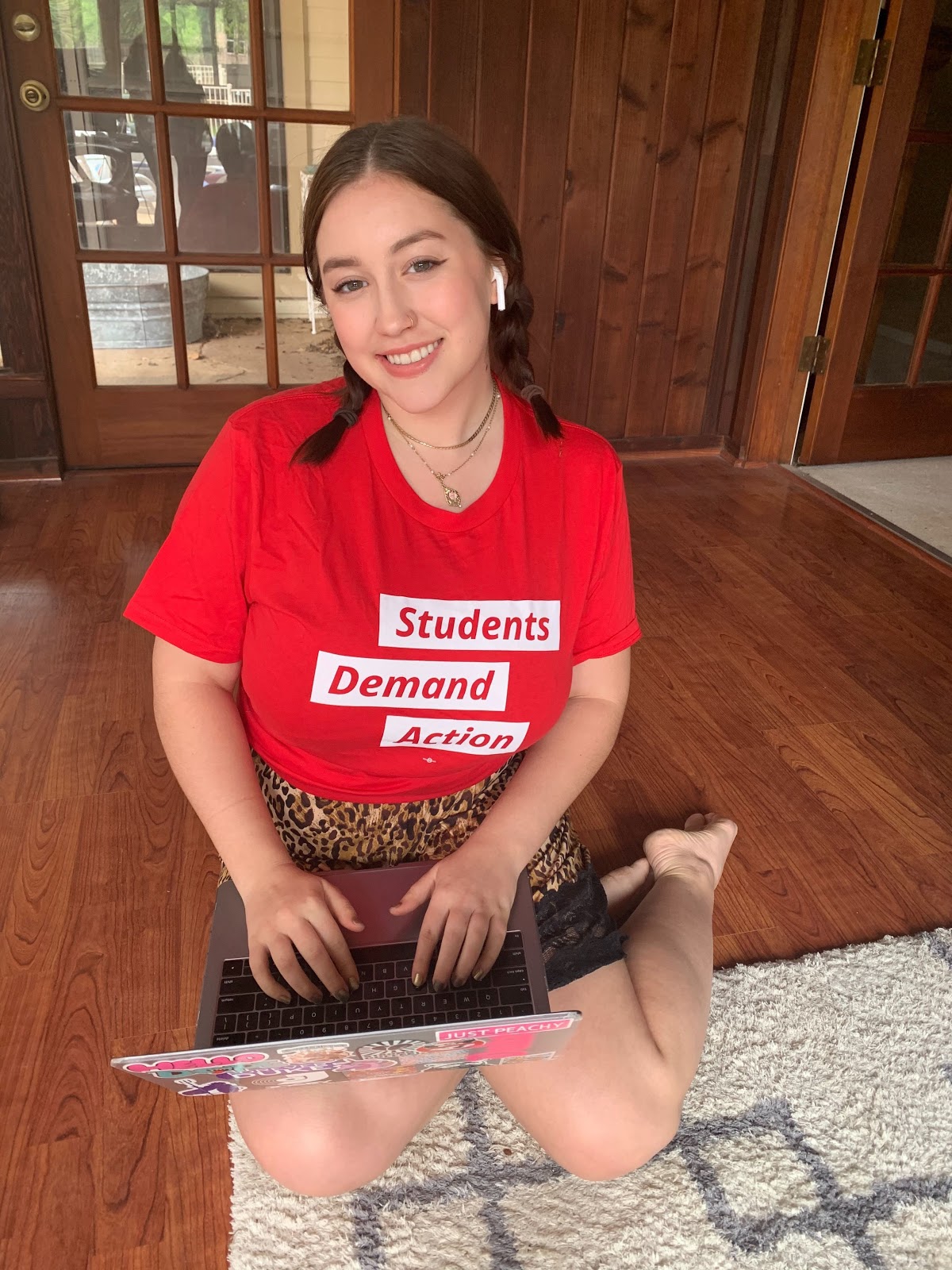 Alanna Miller: Why I Joined Students Demand Action | Everytown