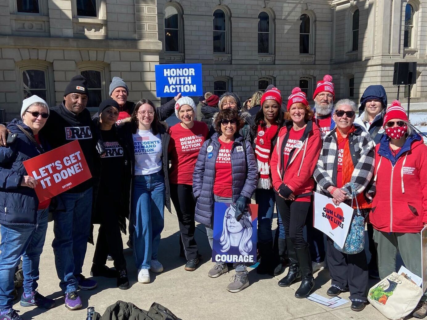 How We Moved Mountains in Michigan | Everytown