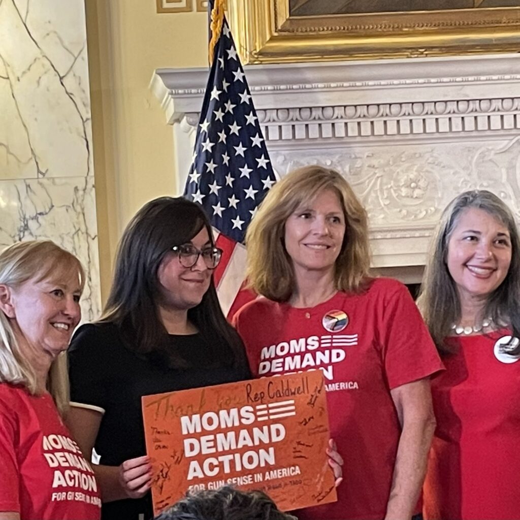A Decade of Demanding: Moms Demand Action Leaders Share Their Journey ...