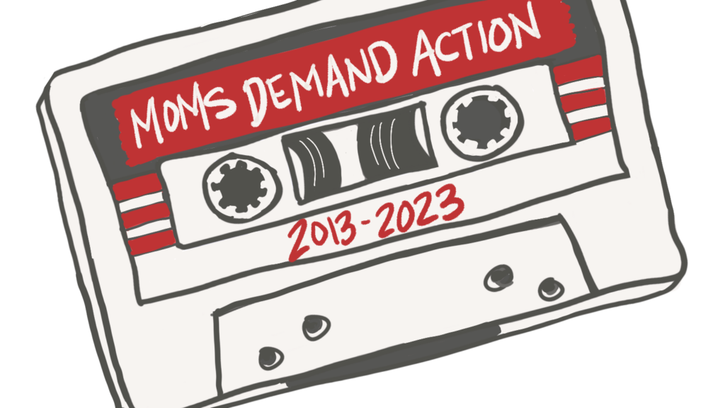 Drawing On Our Talents and Experiences: 10 Years of Moms Demand Action ...
