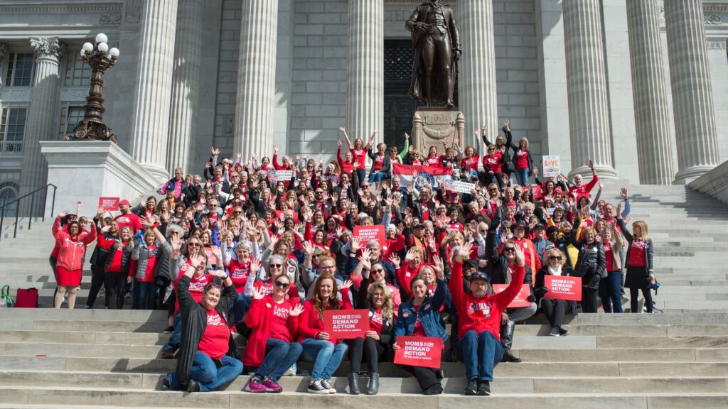 A Decade of Demanding: Moms Demand Action Leaders Share Their Journey ...