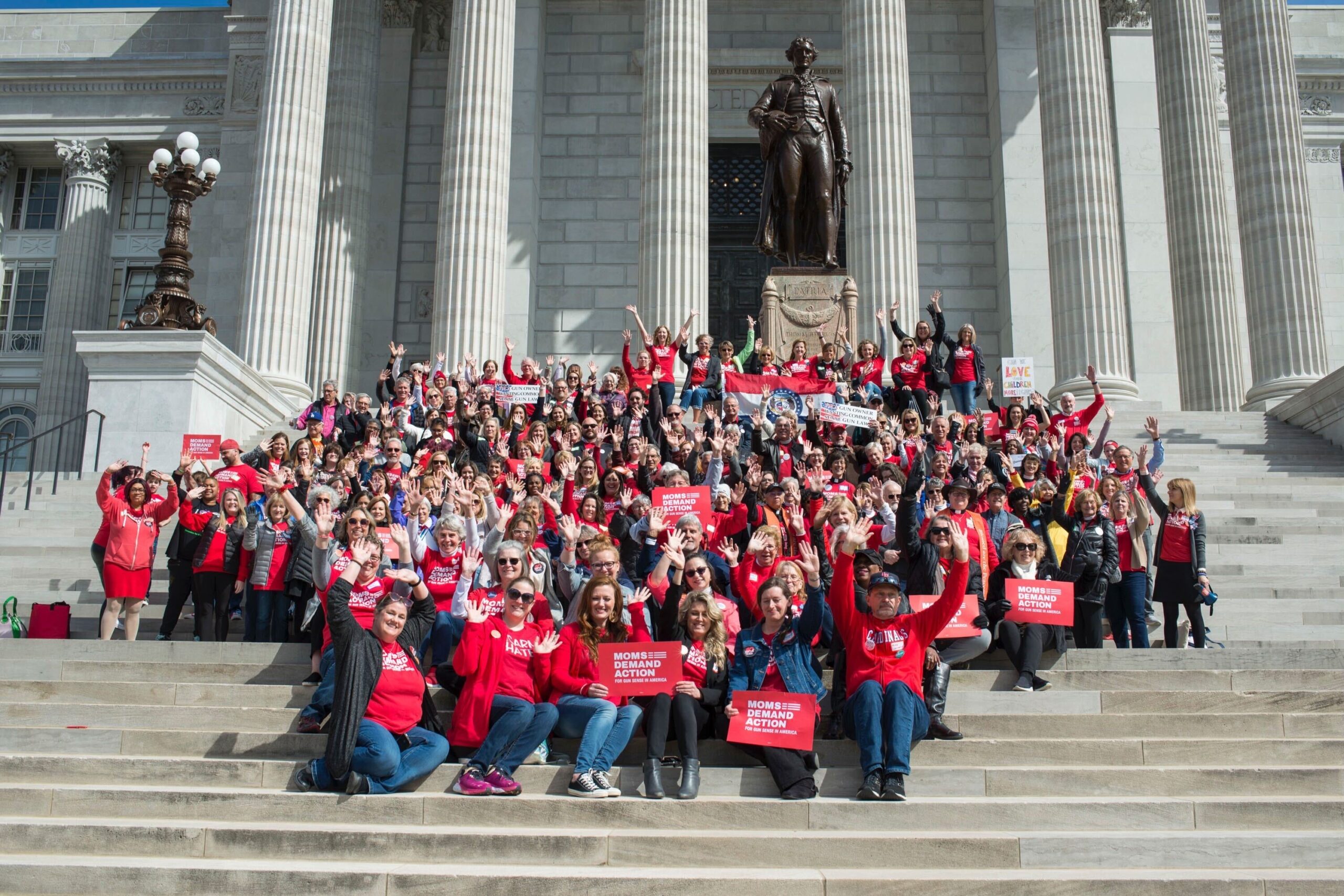 A Decade of Demanding: Moms Demand Action Leaders Share Their Journey ...