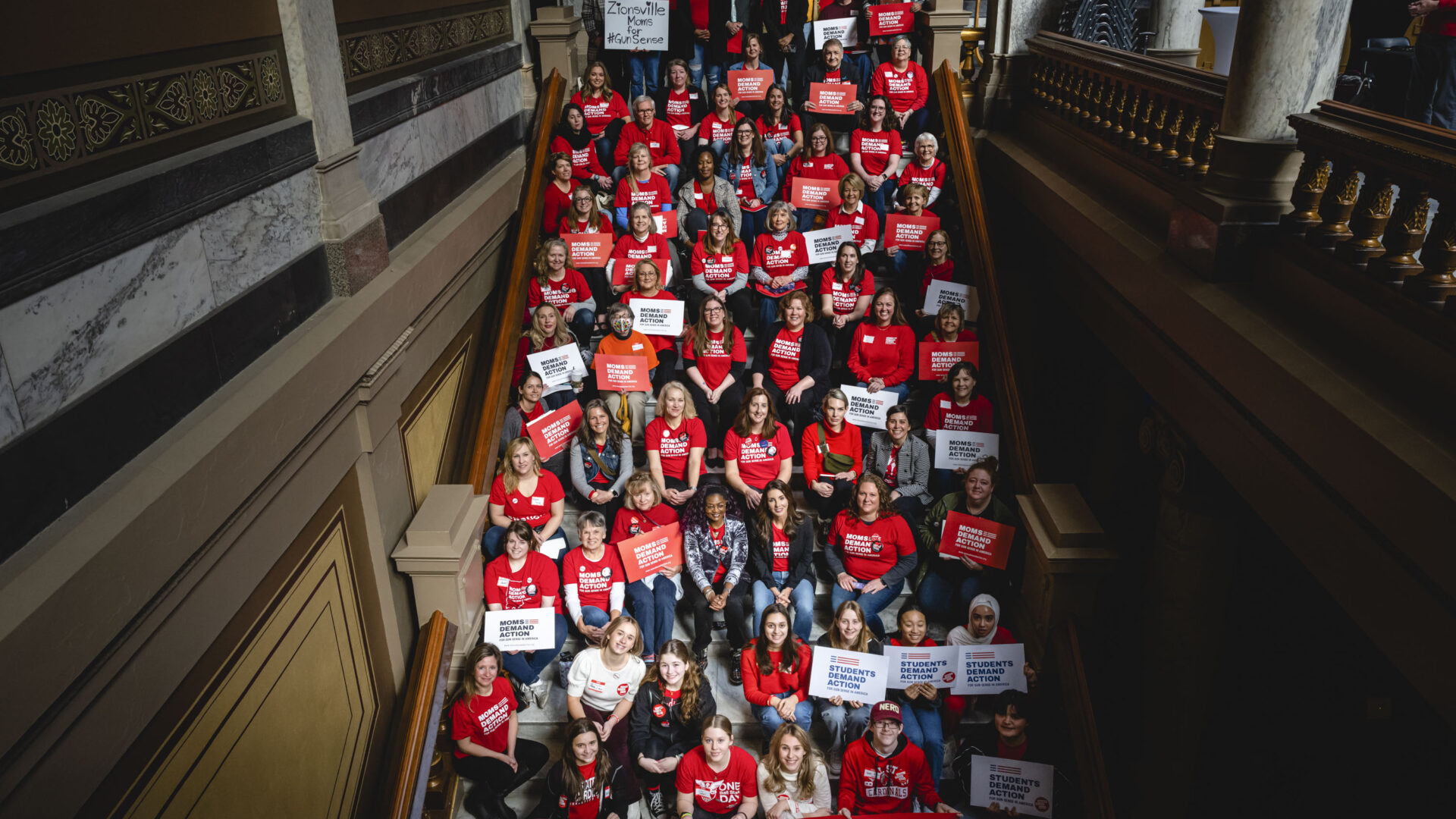 What Are Moms Demand Action Advocacy Days? | Everytown