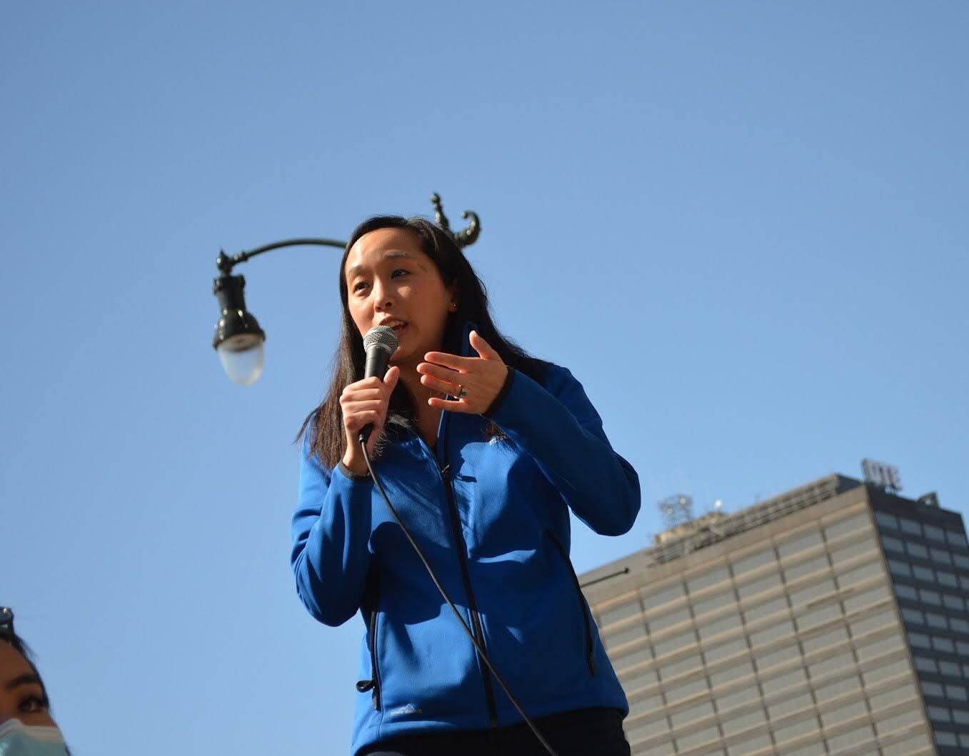 I Am Proud To Be Asian American, Taiwanese American, and a Daughter of ...
