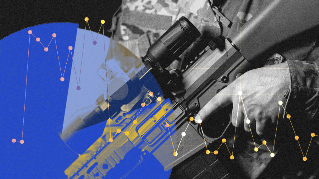 How the Gun Lobby and Gun Industry Fan the Flames of Extremist Ideology ...