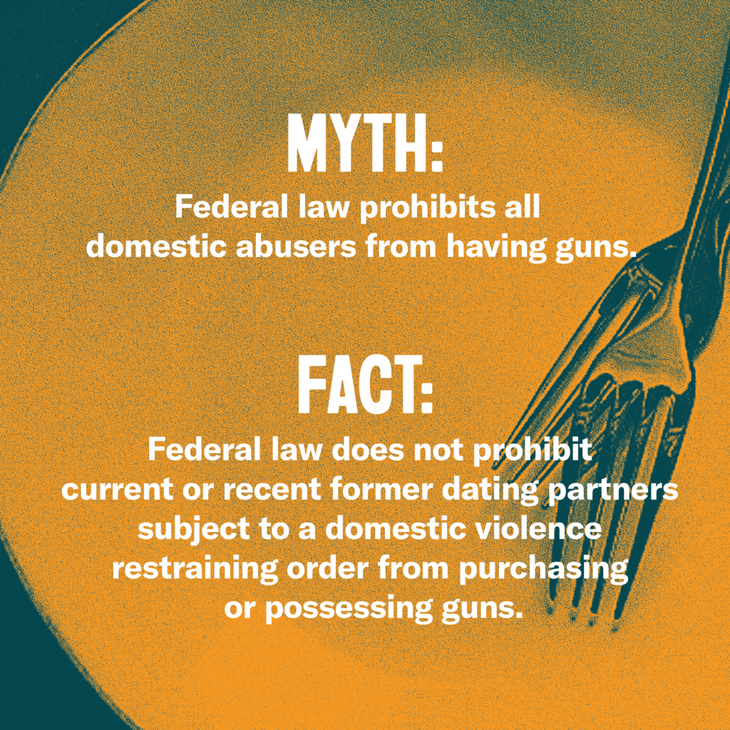 Debunking Gun Myths at the Dinner Table | Everytown