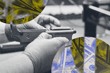Mass Shootings, Major Tax Breaks: 4 Gun Companies Who Got Big ...